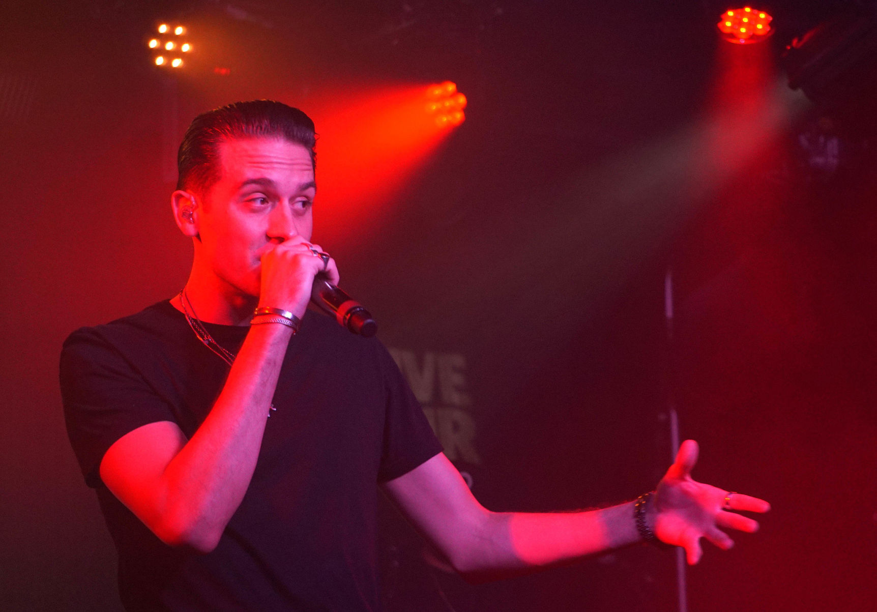 G-Eazy: The Loyola University rap star gives a shout out to Houston ...