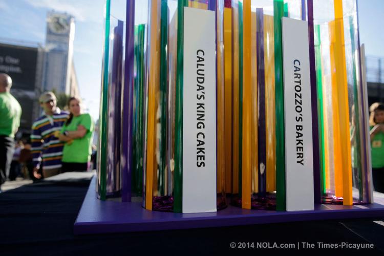 2015 King Cake Festival: Here's to the winners (and thousands of happy ...