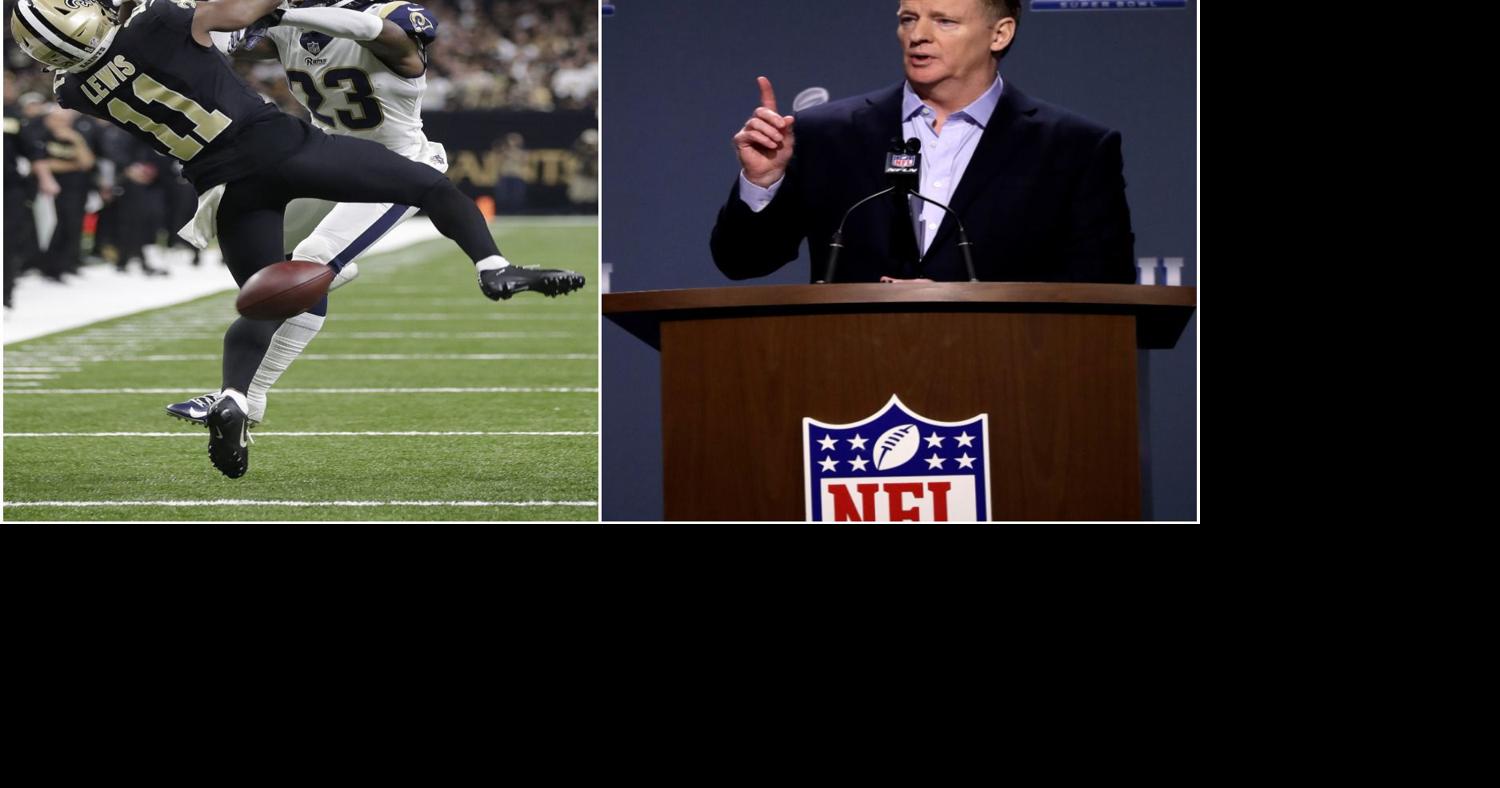 Reviewing pass interference in the NFL has arrived; what are the pros ...