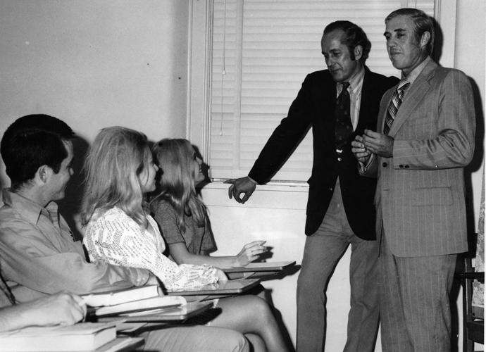 Wilson 'Bill' Minor, civil rights journalist and former Times-Picayune ...