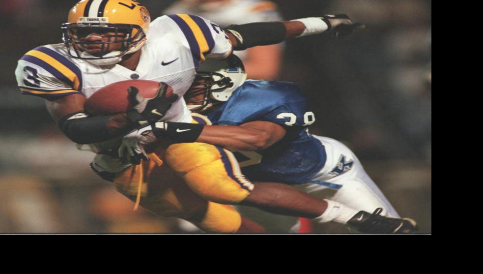 LSU great, College Football Hall of Famer Kevin Faulk to be honored at ...