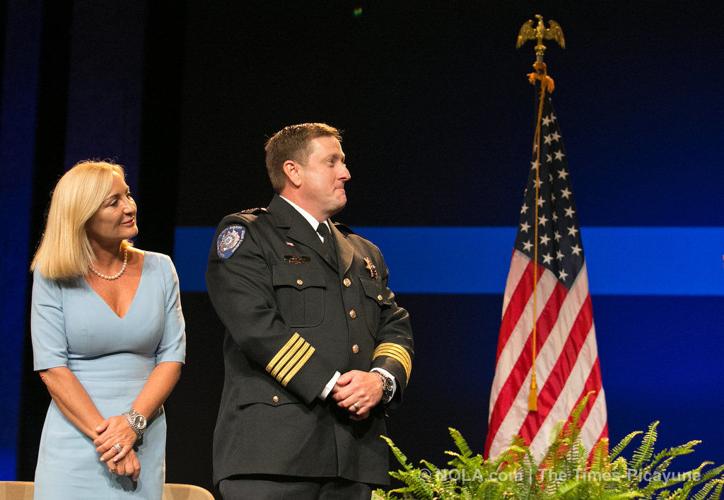 Randy Smith sworn in as St. Tammany Parish sheriff | Crime/Police ...