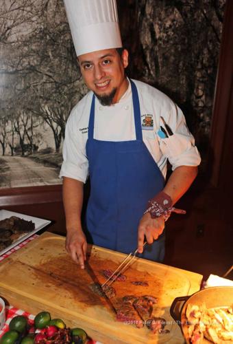 Dickie Brennan's Steakhouse's Indoor Picnic answers the question: Where ...