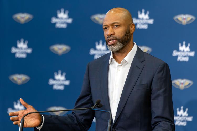 Pelicans' coach Jamahl Mosley brought defensive mindset | Sports | nola.com