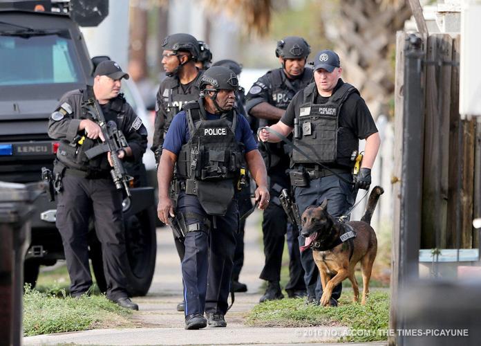 Shots fired at NOPD officers during 7th Ward traffic stop | Crime ...