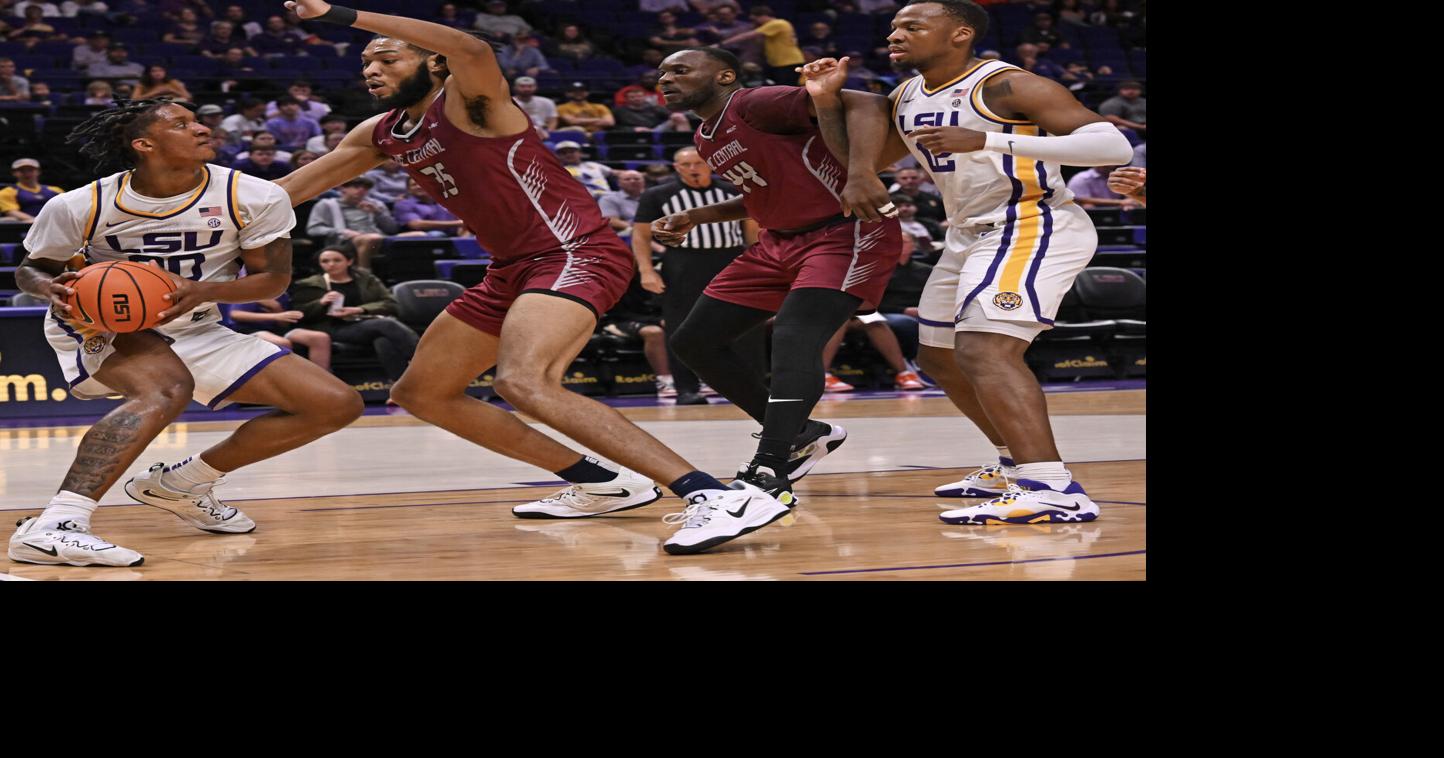 LSU basketball trio has been rebounding, playing with energy | LSU ...
