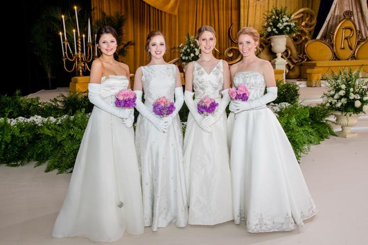 Rex, Comus continue 100-plus year tradition at their Carnival balls ...