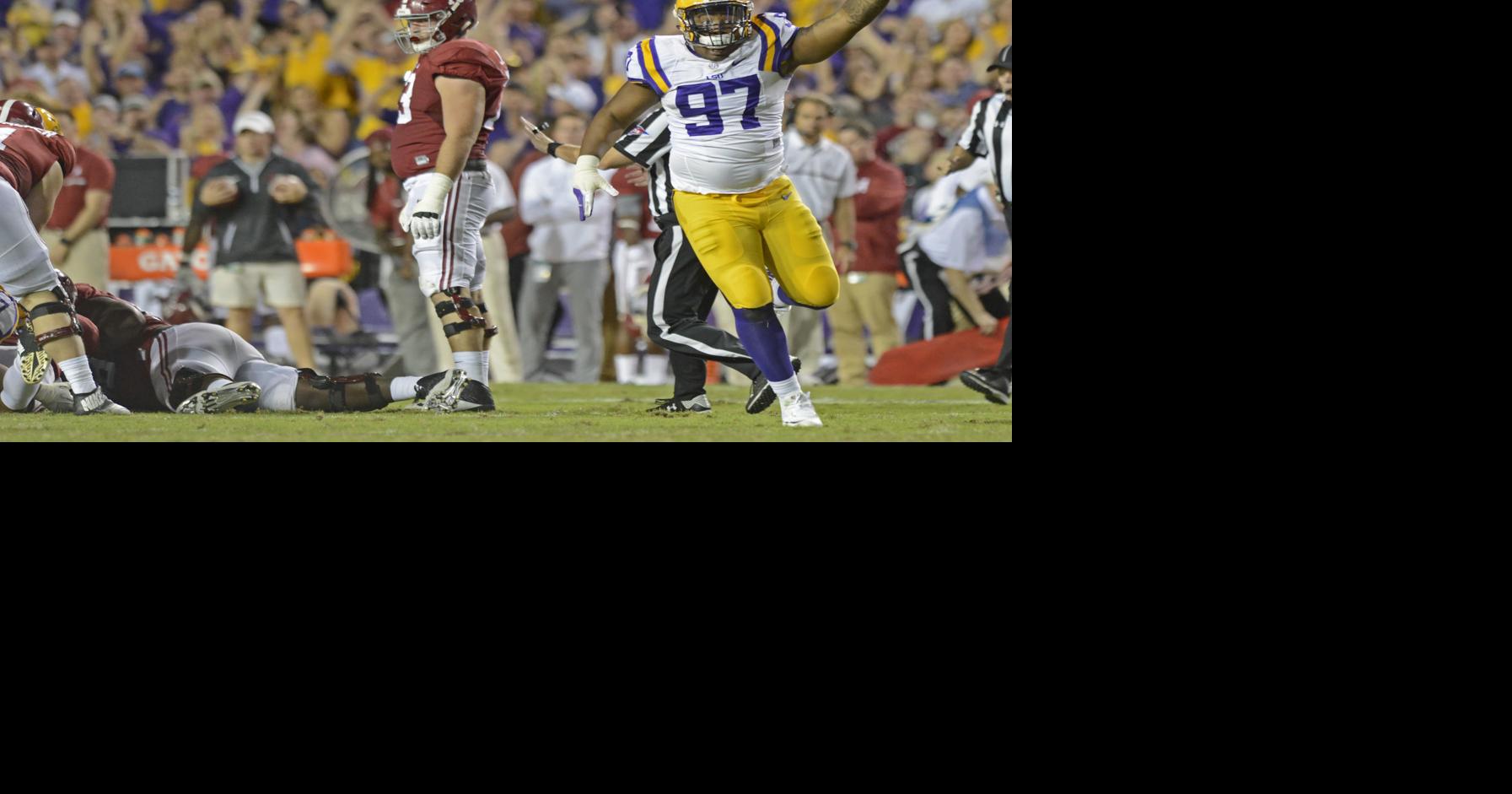 Frank's back! What's it mean for an LSU defensive line struggling with ...