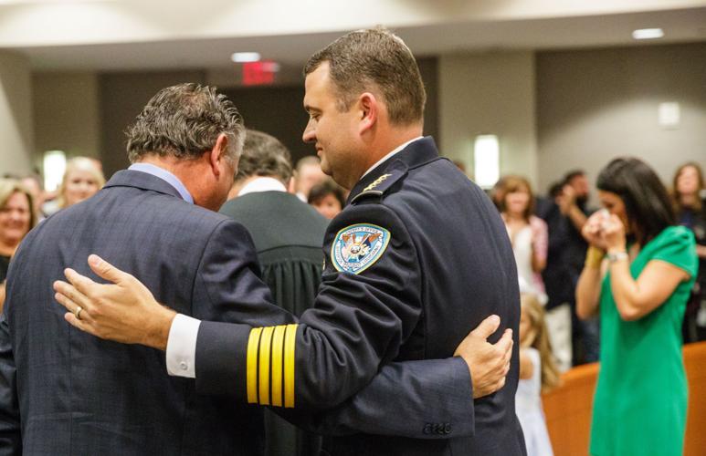 Joseph Lopinto ready to get to work as JPSO sheriff: 'We don't ever ...