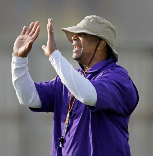 Former LSU assistant Jabbar Juluke will coach running backs at ...