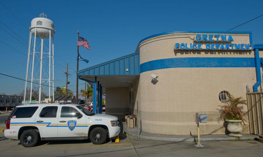 Video: Gretna officer shown kicking handcuffed suspect on ground ...