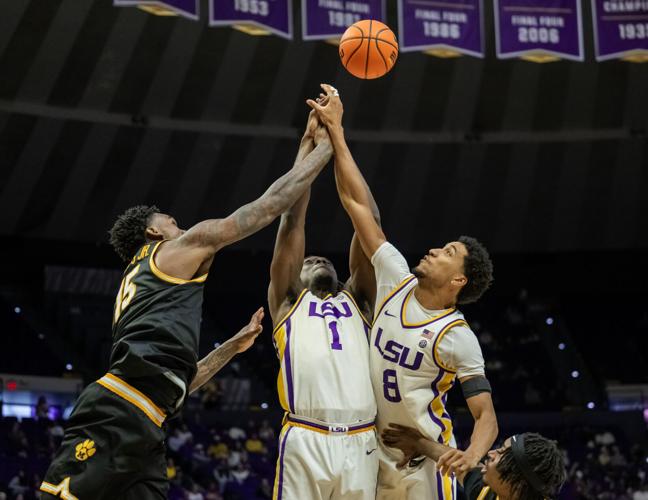 LSU basketball manhandled in paint in loss to No.16 Florida | LSU ...