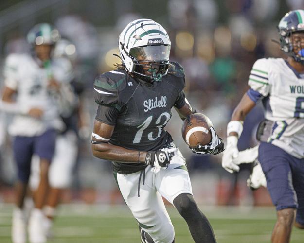 Slidell earns a 34-12 win over Livingston Collegiate | St. Tammany ...