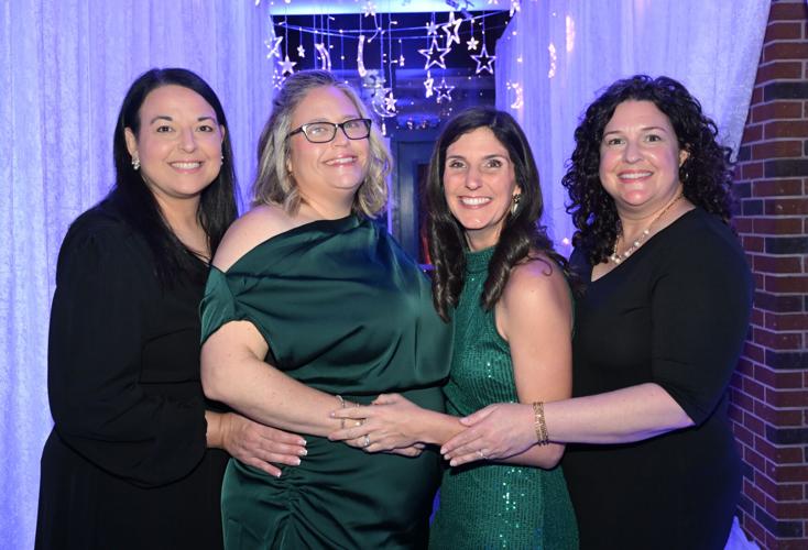 Nell Nolan: 8 O'Clocks, Christian Brothers Gala, Chapelle Emerald Gala ...