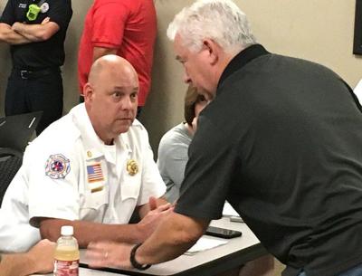 North Shore Fire Chief Stephen Krentel is demoted | One Tammany | nola.com