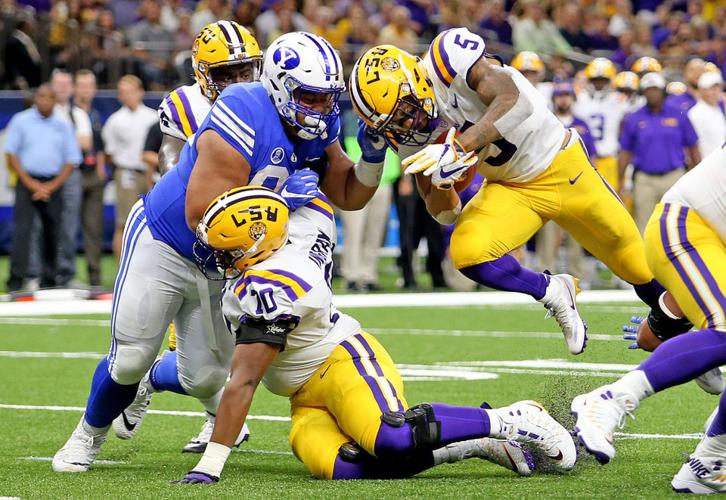 LSU football's post-spring depth chart: Offense | Archive | nola.com