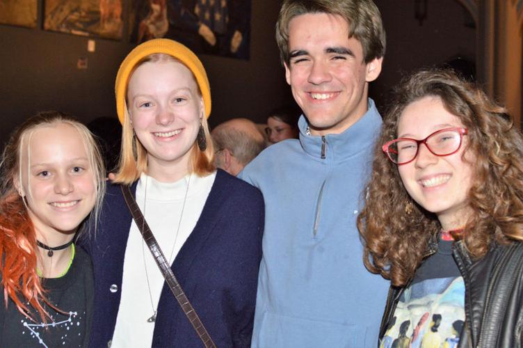 'The Wolves' cast, crew, audience celebrate Southern Rep Theatre's ...