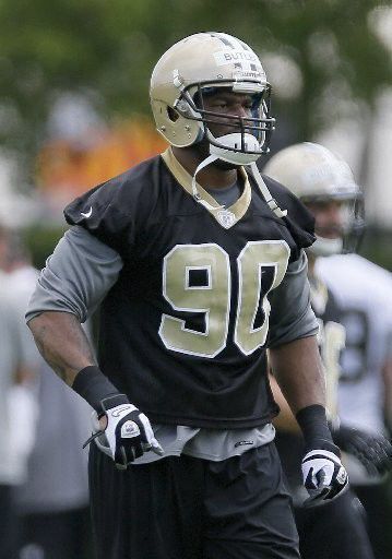 New Orleans Saints linebacker Victor Butler will not be brought back to ...