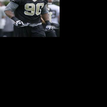 New Orleans Saints linebacker Victor Butler will not be brought back to ...