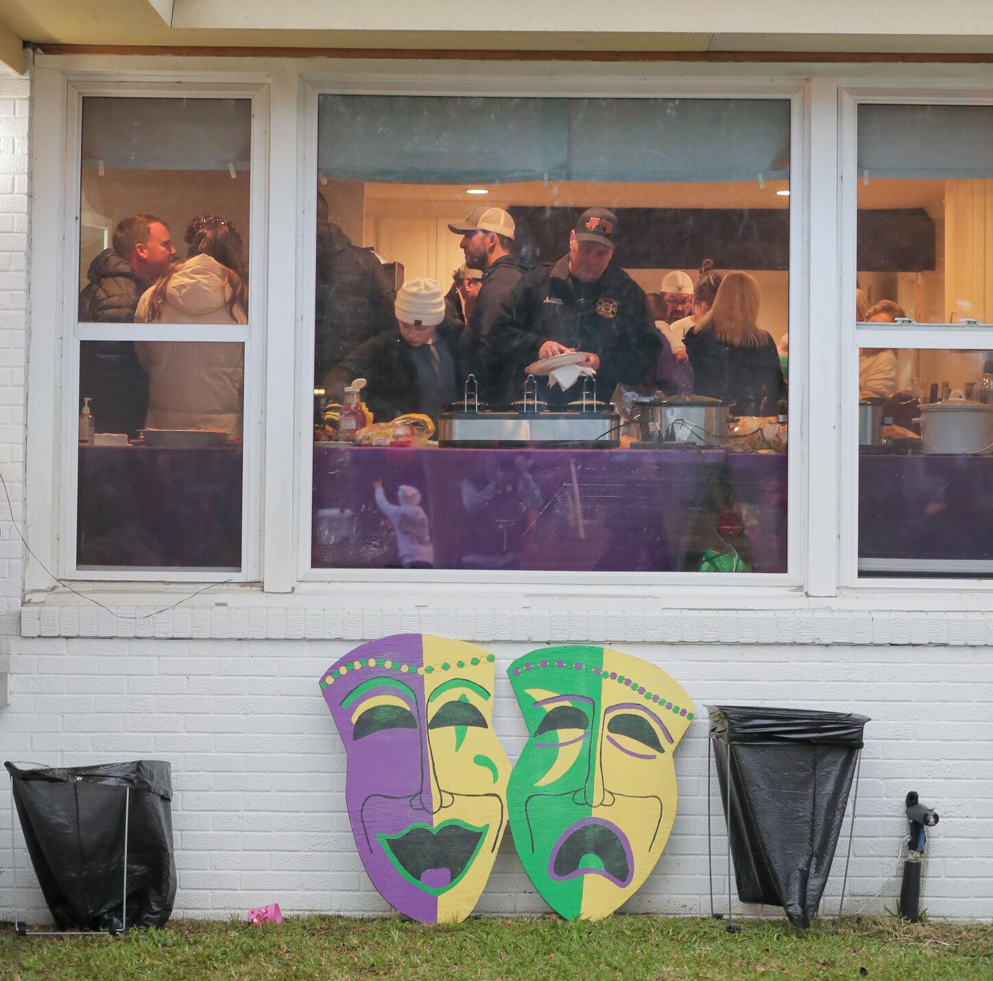 Photos: The Magical Krewe of MadHatters roll in Metairie ...