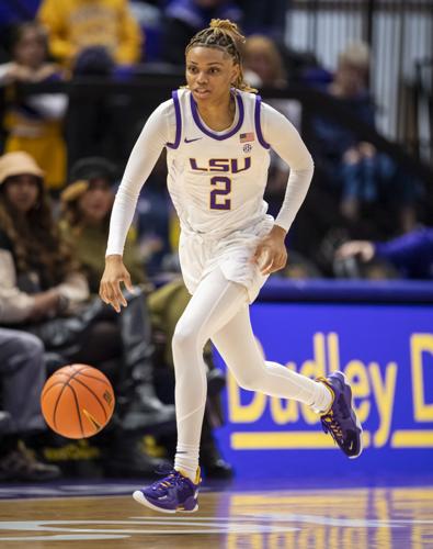 Flau'jae Johnson's breakout game lifts LSU women to 5-0 | LSU | nola.com