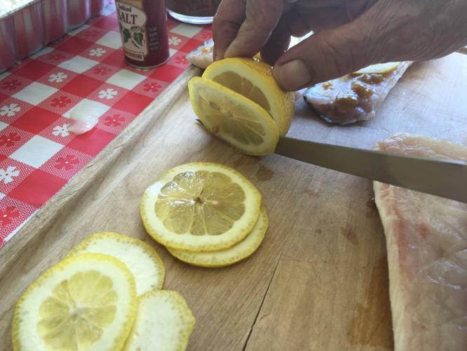 Easy grilled redfish tail recipe | Where NOLA Eats | nola.com