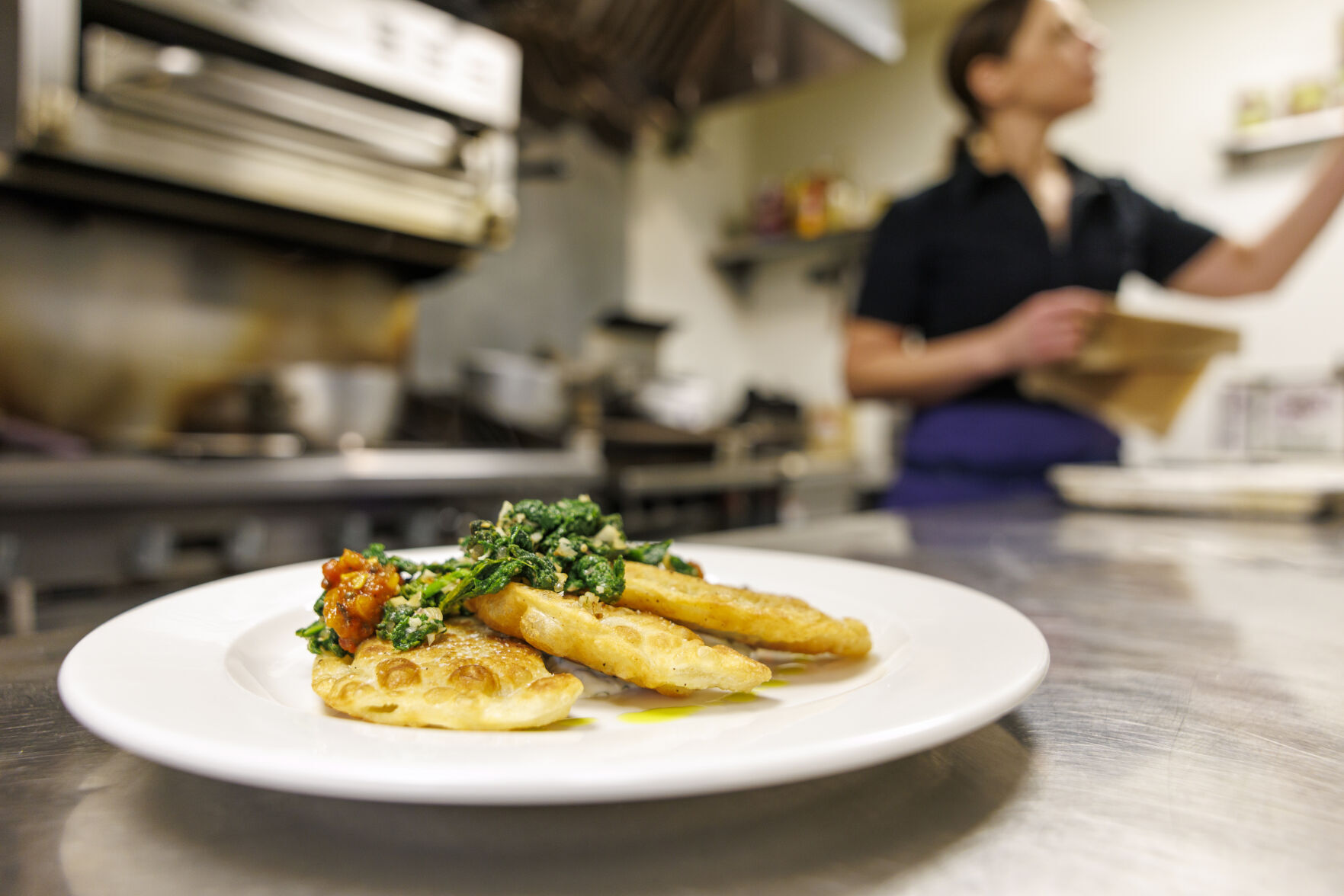 An inside look at New Orleans Michelin star restaurant Zasu | Where ...