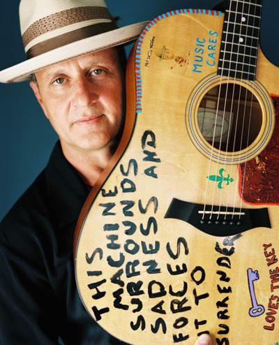 Paul Sanchez puts new band to work on instrument repair project | Music ...