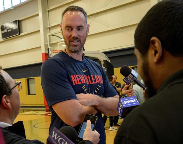 Kevin Hanson making most of his gig as Pelicans' summer league head ...