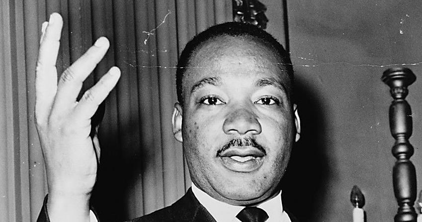 Will Sutton: MLK Day and Trump inauguration? Oh my | Columnist Will ...