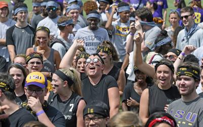 Louisiana Spotlight: LSU sparks criticism with admission policy change ...