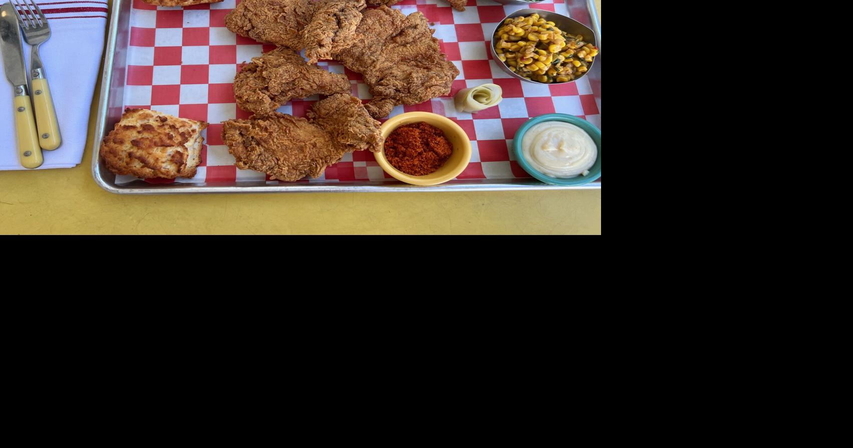 Ian McNulty: An Uptown den for fried chicken, hidden spice and the ...