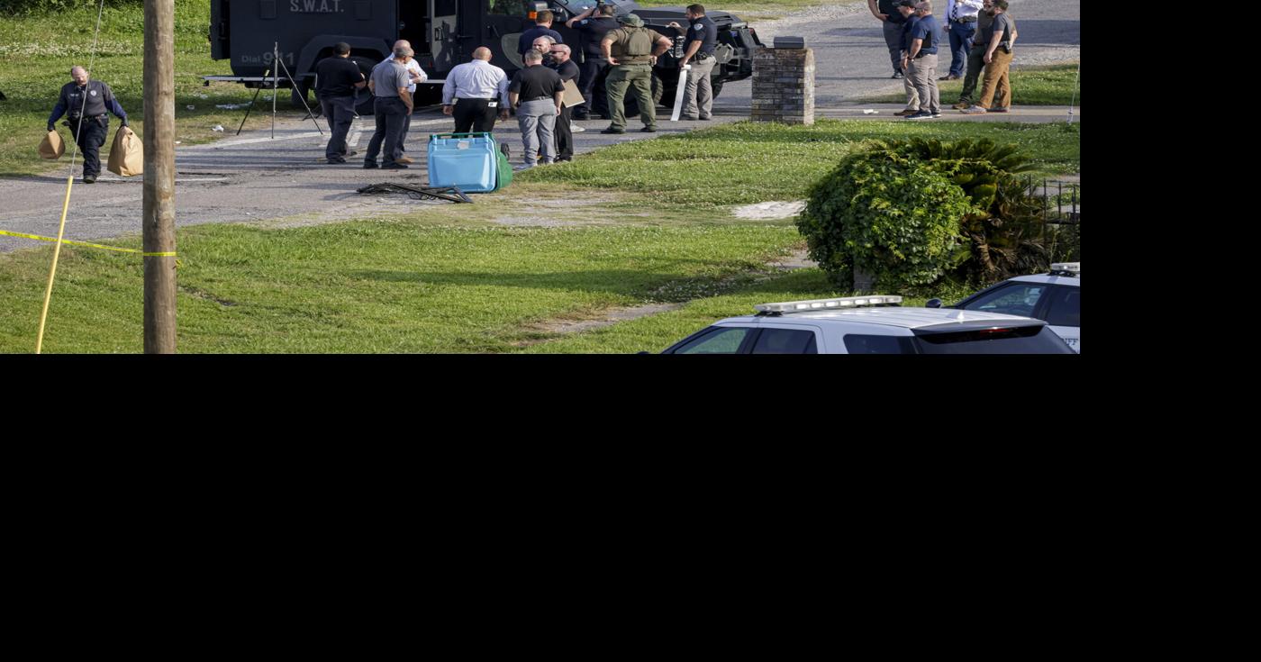 Suspect dead, 3 officers among 5 shot in Kenner standoff | Crime/Police ...