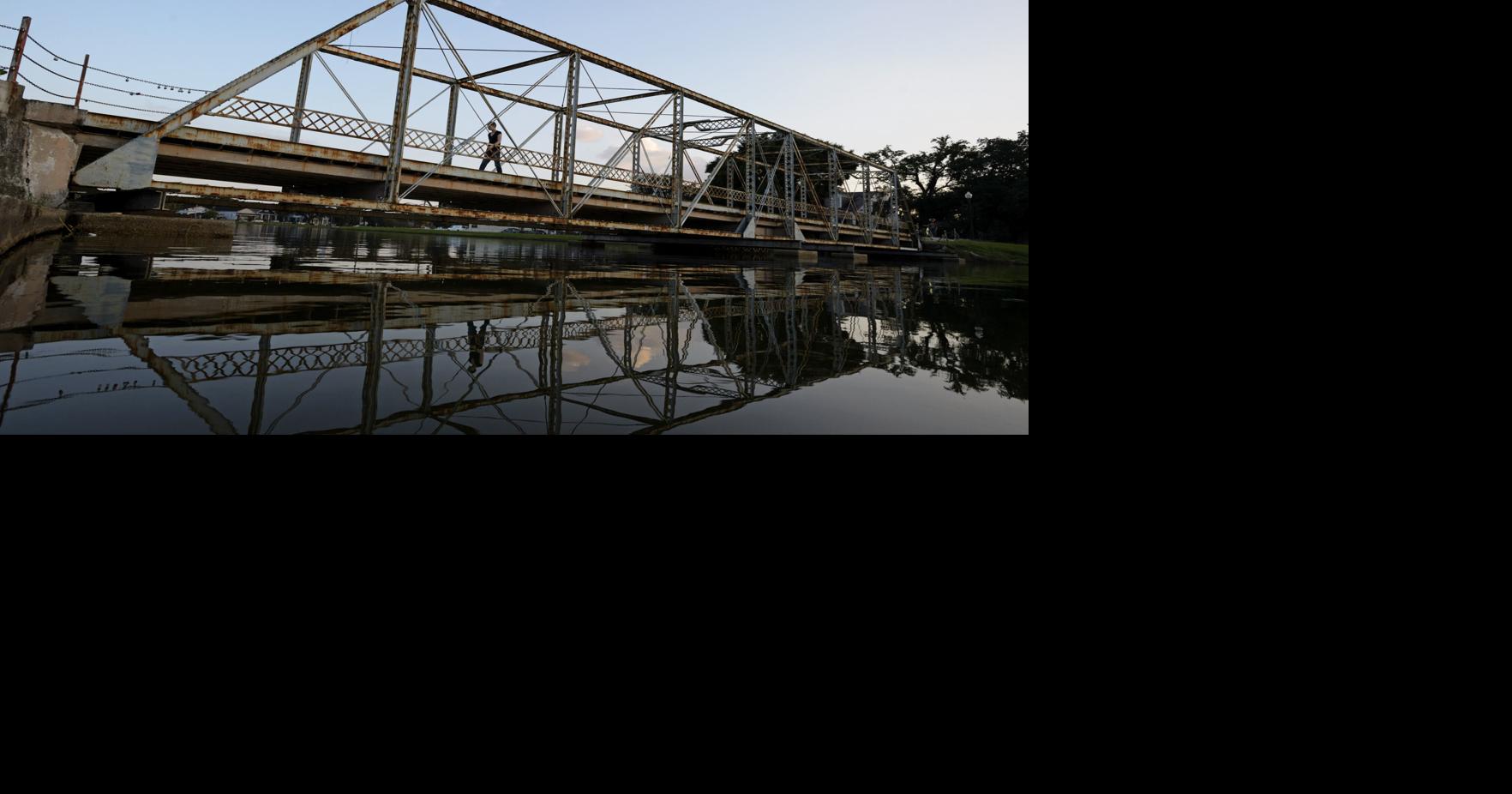 City to begin overhaul of Magnolia Bridge over Bayou St. John in ...