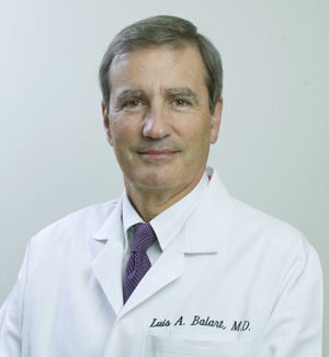 Dr. Luis Balart, who helped develop a cure for hepatitis C, dies at 70 ...