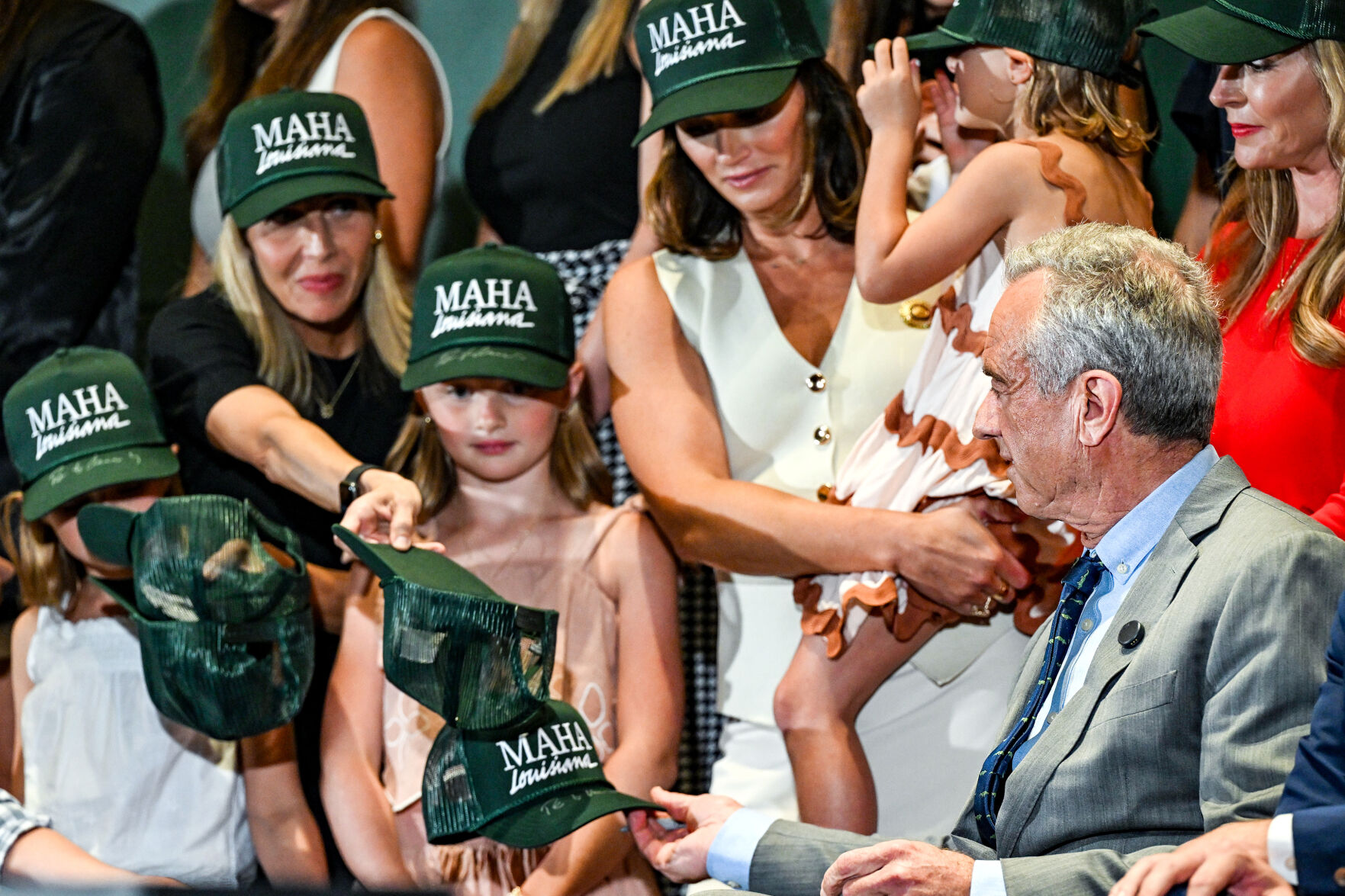 Letters: Louisiana leading MAHA movement nationwide | Letters | nola.com