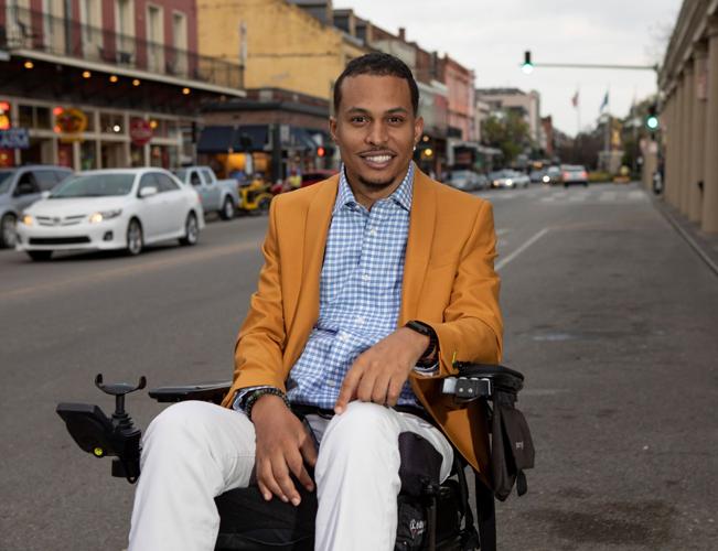 For Mark Raymond Jr., Crescent City Classic race about way more than ...