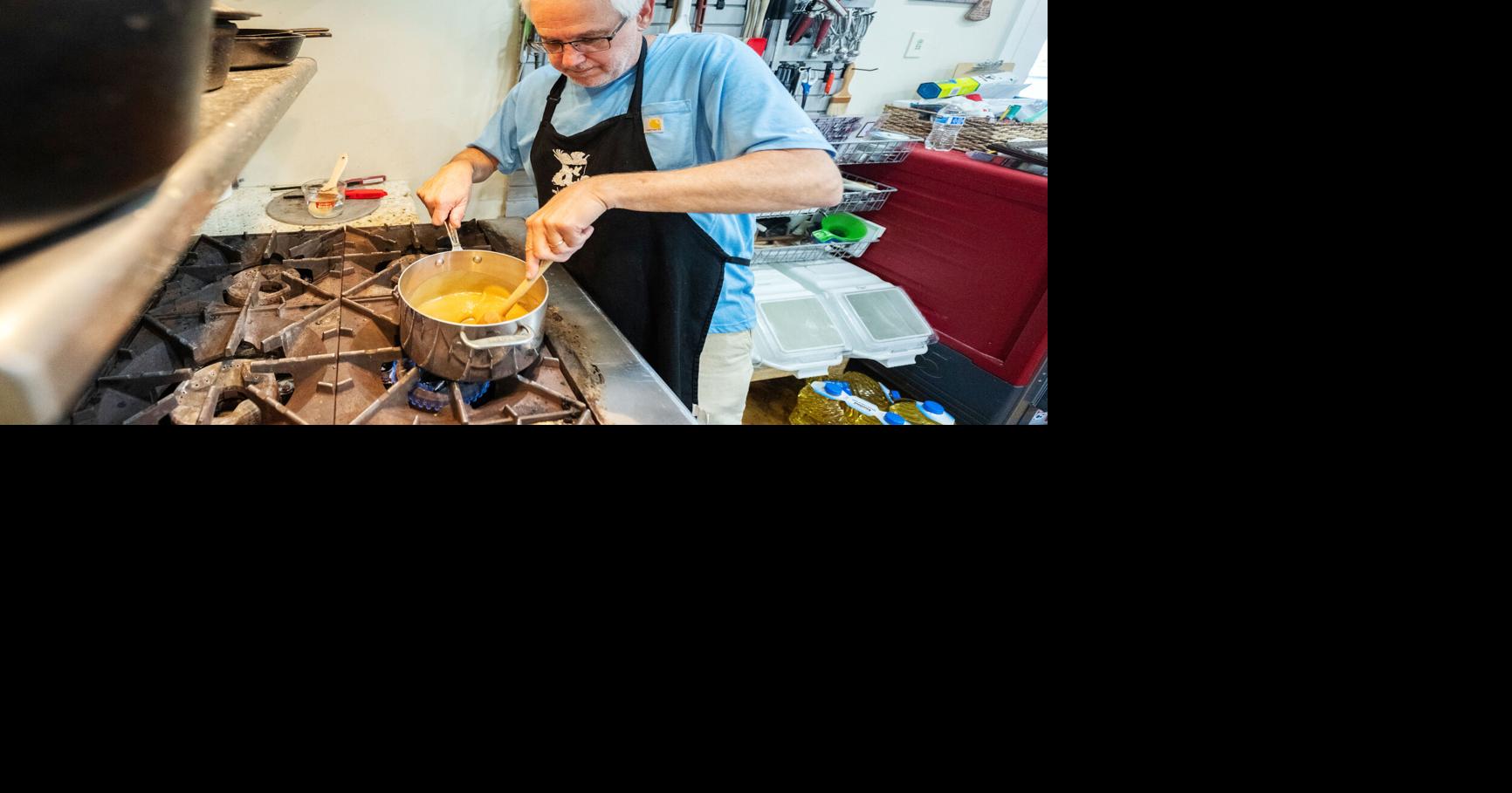 Lafayette Food with Love cooks and delivers food for hospice ...
