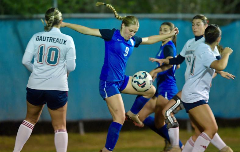 SSA scored four unanswered goals to return to the girls soccer state ...