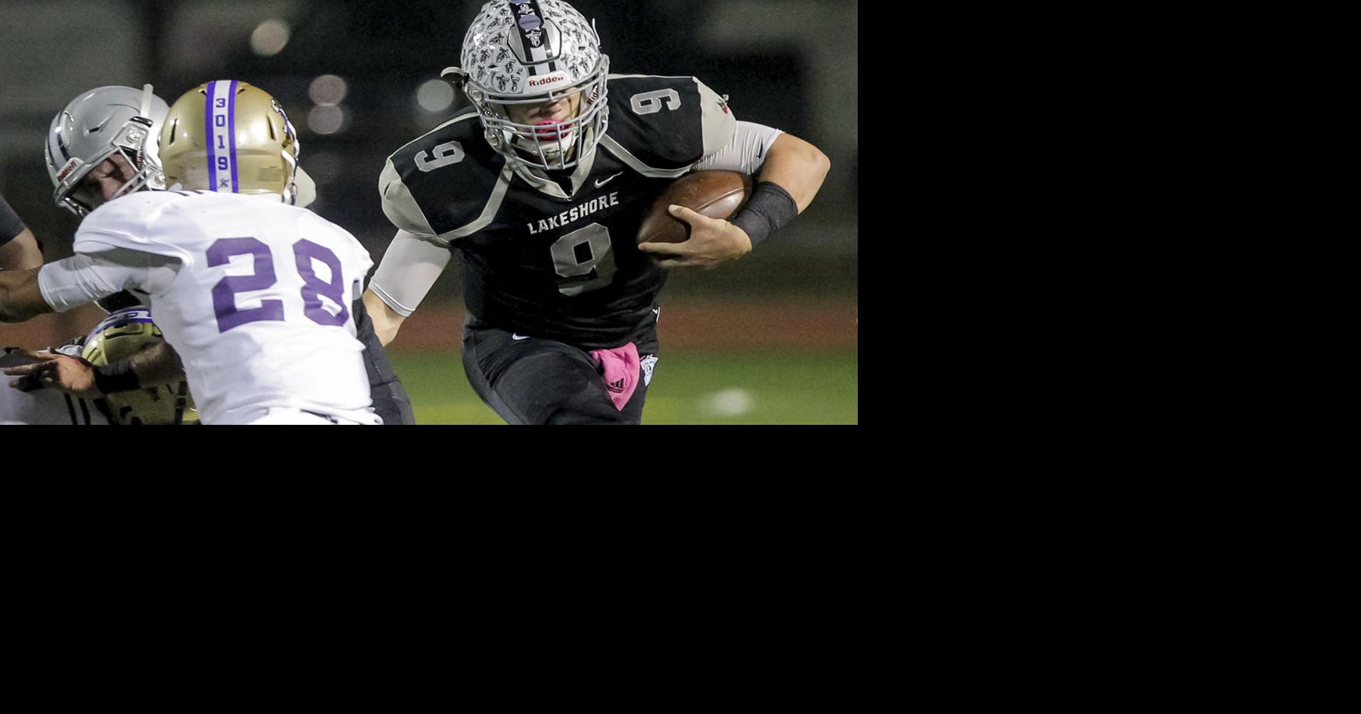 A true Titan: Even in losing effort, Christian Westcott proves he is ...