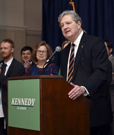 Letters: Sen. Kennedy focuses on all the wrong issues | Letters | nola.com
