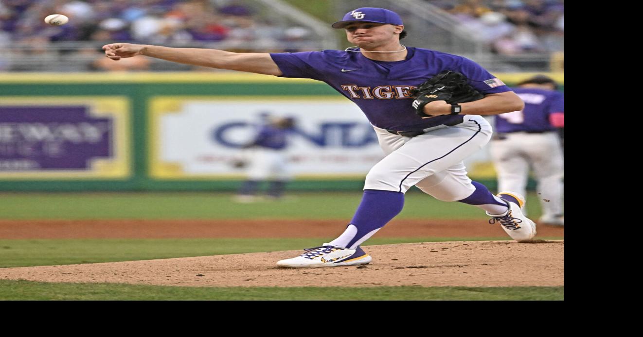 LSU baseball defeats Tennessee in battle of the pitchers | LSU | nola.com