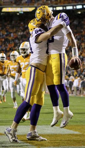 LSU grades: Defensive line shines; forgettable night for DBU | Sports ...