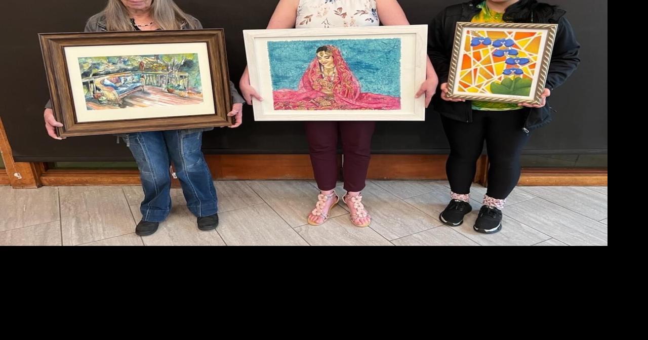 Metairie Art Guild names artists of the month | Crescent City community ...