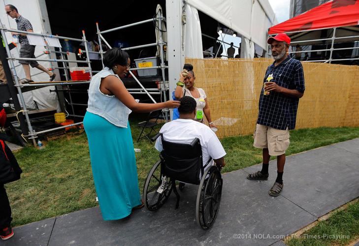 Hot 8 Brass Band's Terrell Batiste says Habitat for Humanity fundraiser ...