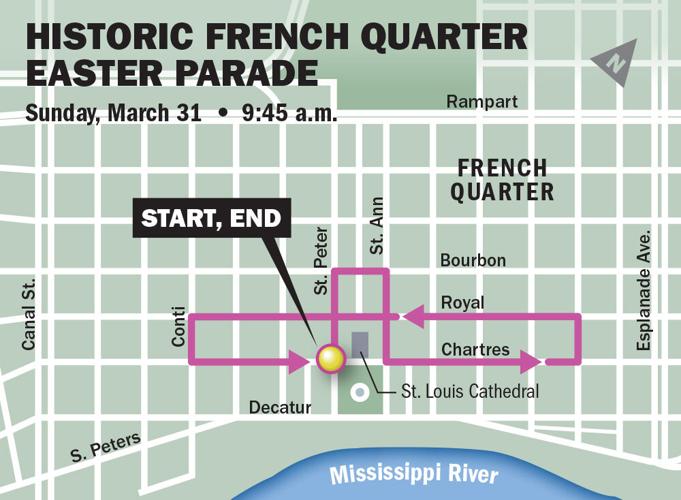 St. Patrick’s Day parades, Easter parades, Super Sunday, more: See 13 ...