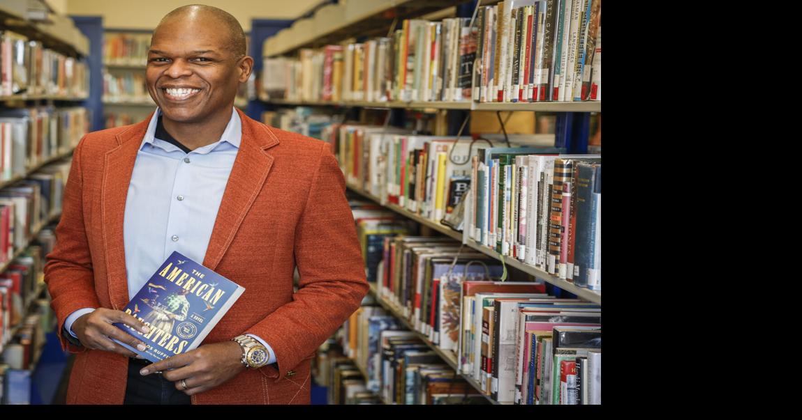 Book: 'The American Daughters' by Maurice Carlos Ruffin | The Latest ...