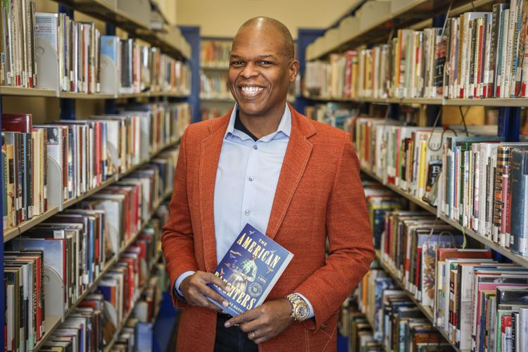 Book: 'The American Daughters' by Maurice Carlos Ruffin | The Latest ...