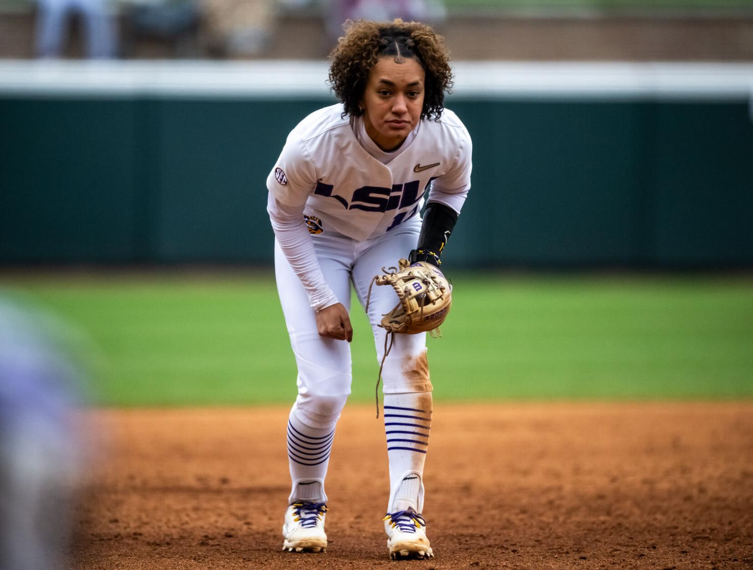 LSU softball edges Georgia with seventh-inning rally | LSU | nola.com