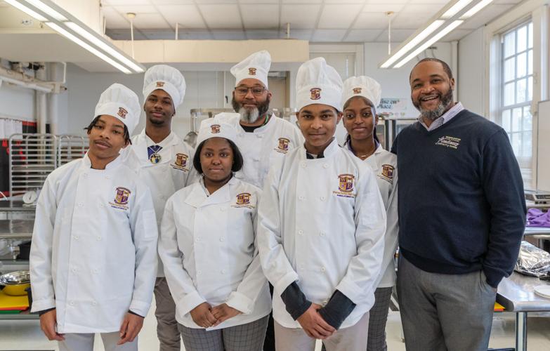 Warren Easton High's culinary program leads to jobs | Crescent City ...